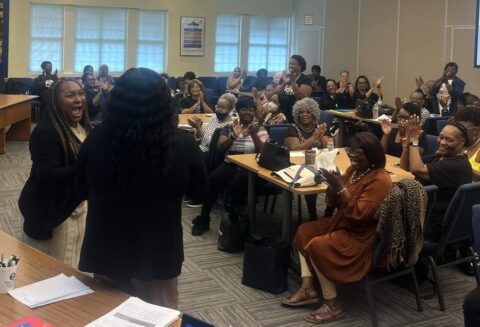 Classroom Grandparents Honored by Mayor Jane Castor with a Special Back ...
