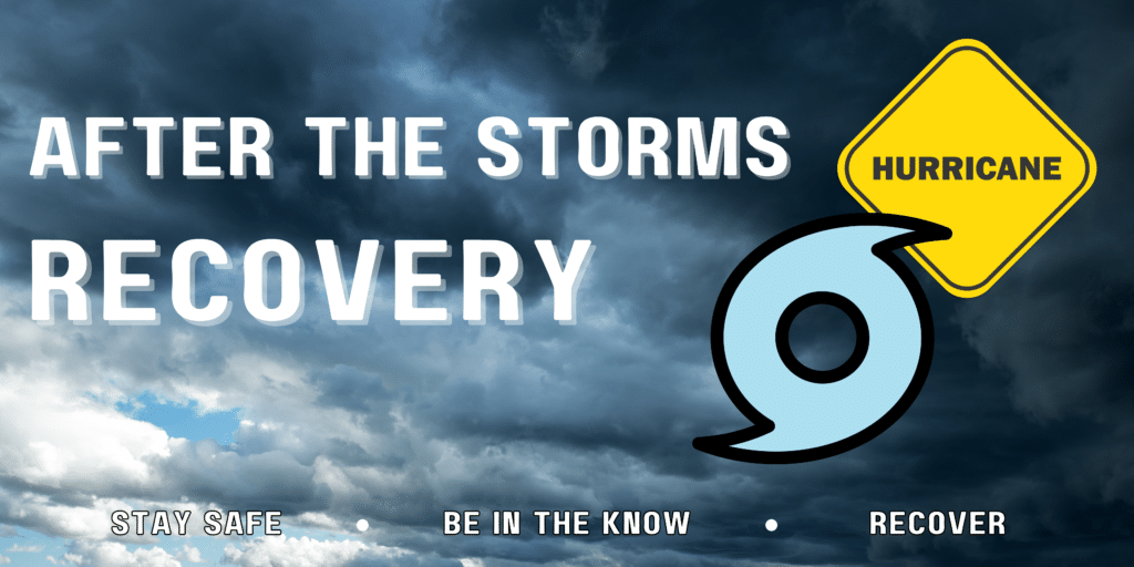 Hurricane Recovery Resources | Seniors In Service of Tampa Bay