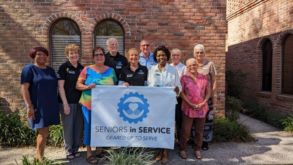 Meet Our Seniors in Service Ambassadors | Seniors In Service of Tampa Bay