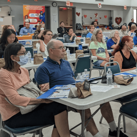 Seniors, Flex Your Kindness Muscles with Volunteer Rush! | Seniors In ...