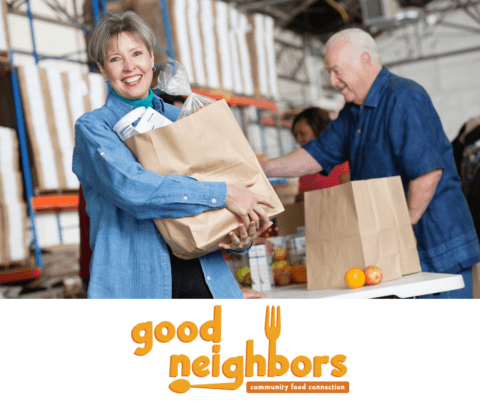 Lend a Hand with Good Neighbors | Seniors In Service of Tampa Bay